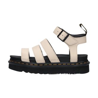 Dr. Martens Blaire Sandal - - Shoes - Damen - Beige - 38 EU