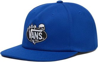 Vans Cap Show Off Unstructured VN000T11 Blau