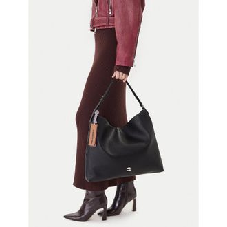 Karl Lagerfeld Handtasche KARL LAGERFELD A4W30005 Schwarz