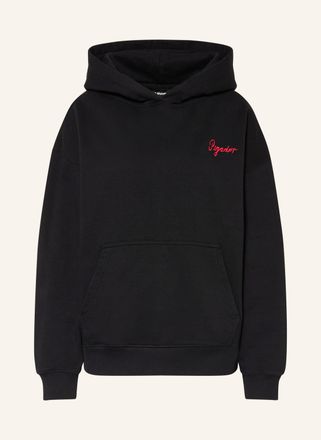 Pegador Pegador Oversized-Hoodie Piana schwarz