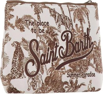 MC2 Saint Barth unisex, Sacs, Multicolore, Taille: ONE Size Aline Pouch