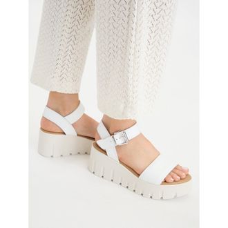 Tamaris Sandalen Tamaris 1-28712-42 Wei&szlig;