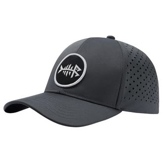 Bassdash UPF 50+ Casquette de Baseball &agrave; s&eacute;chage Rapide R&eacute;sistante &agrave; leau Casquette &agrave; visi&egrave;re Ajustable en Maille d&eacute;coup&eacute;e au Laser pour Hommes et Femmes P&ecirc;che