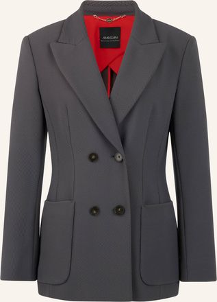 Marc Cain Blazer grau