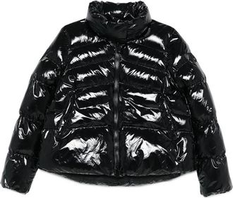 Pinko Zip-up Puffer Jacket