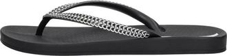 Ipanema Femme, Chaussures, Noir, Taille: 43 EU Anatomic Mesh Slipper