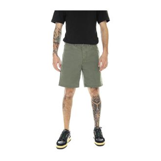 Carhartt Work in Progress Herren, Shorts, Gr&uuml;n, W26Gr&ouml;&szlig;e