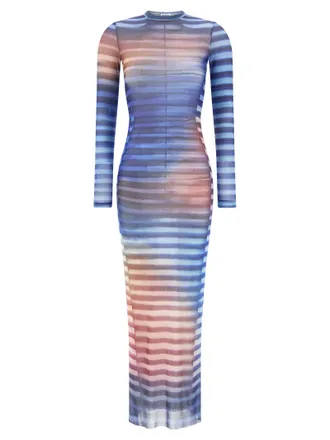 Jean Paul Gaultier Air Dress - Lavender