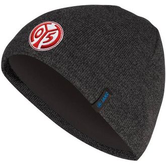 Jako Kinder Fan-Kopfbedeckung Mainz 05 Strickm&uuml;tze