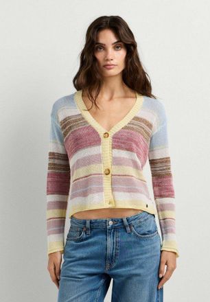 Pepe Jeans London Strickpullover Strickjacke ANYA CARDIGAN
