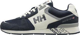 Helly Hansen Homme Baskets Anakin Leather 2, Bleu Marine, 44.5