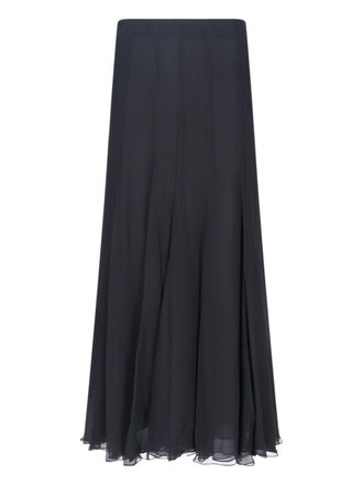 Chloé Silk Skirt