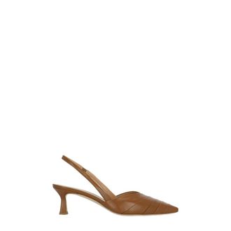 Julie Dee Femme, Chaussures, Brun, Taille: 38 EU Escarpins
