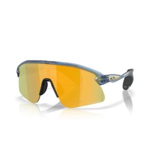 Oakley unisex, Accessoires, Bleu, Taille: 36 MM Stunt Devil S
