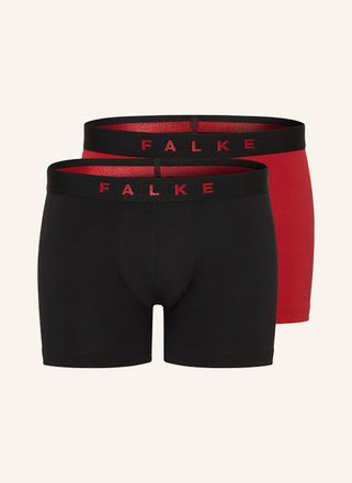 Falke 2er-Pack Boxershorts Daily Comfort grau