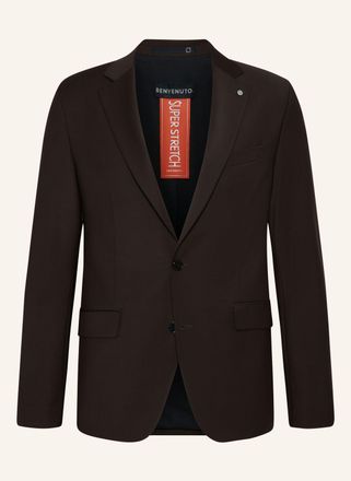 Benvenuto Benvenuto Anzugsakko Lario braun