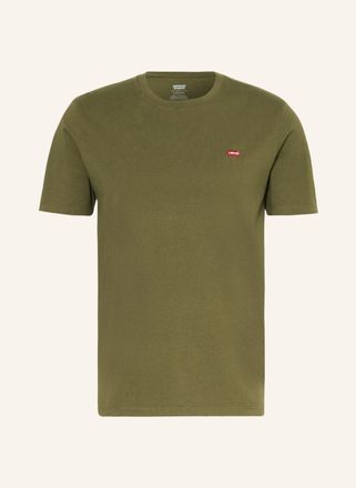 Levi's T-Shirt gruen