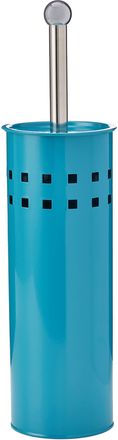 Premier Housewares Klobürste, Kunststoff, Edelstahl rostfrei, türkis, Medium