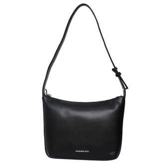 Mandarina Duck Schultertasche Schwarz (Black) Luna P10kbt05 26 x 19,5 x 12 (L x H x B)