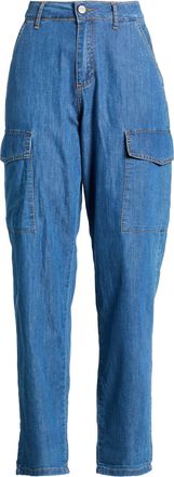 Le Streghe HOSEN & R&Ouml;CKE - Jeanshosen auf YOOX.COM