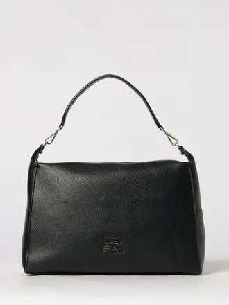 Ermanno Scervino Sac port&eacute; &eacute;paule effet grain&eacute; avec anse et bandouli&egrave;re amovibles