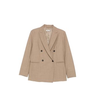 Antonelli Double-breasted Blazer