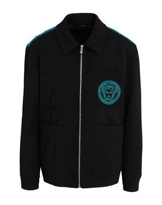Versace MANTEAUX - Vestes et blousons sur YOOX.COM