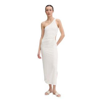 Melissa Odabash Lizzie Kleid - - Dresses - Damen - Beige - XS