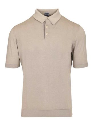 Fedeli Polo - Beige