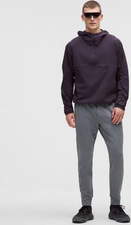 lululemon Pantalon de jogging Rulu Standard pour Hommes - Gris - Taille 2XL