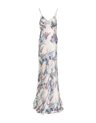Elisabetta Franchi KLEIDER - Maxi-Kleider auf YOOX.COM