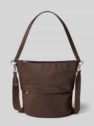 Bogner Handtasche mit Logo-Applikation Modell Heather