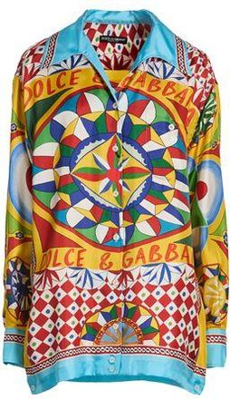 Dolce & Gabbana TOPS - Chemises sur YOOX.COM