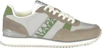 Napapijri Homme, Chaussures, Gris, Taille: 42 EU Sports Shoe