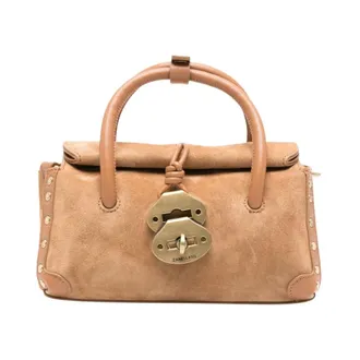 Zanellato unisex, Taschen, Braun, ONE SIZEGr&ouml;&szlig;e