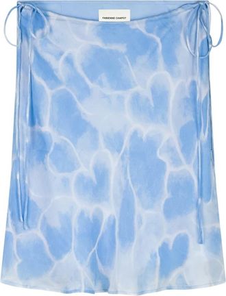 Fab By Fabienne Chapot Fabienne Chapot, Femme, Jupes, Bleu, Taille: 46 FR Neia Skirt