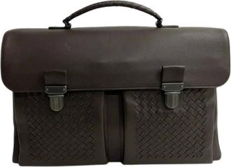 Bottega Veneta Herren, Pre-Owned, Braun, ONE SIZEGröße