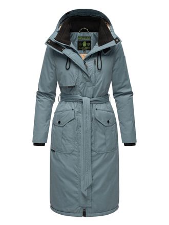 Navahoo Damen Winterjacke Hokulanii - Lang & Leicht Gef&uuml;ttert