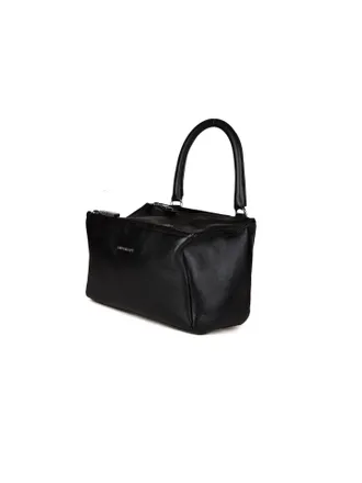 Givenchy Womens Black Calfskin Handbag Bag