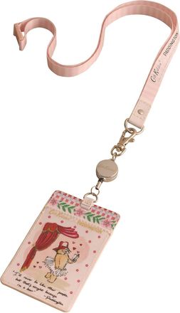 Cath Kidston Schl&uuml;sselanh&auml;nger Paddington Blossom
