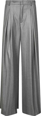 Andamane Pantalons D&eacute;contract&eacute;s - Gris