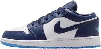 Nike Jordan Femme, Sport, Bleu, Taille: 38 EU Air Jordan 1 Low GS Rare Air