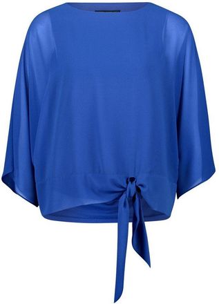 Betty Barclay Chiffonbluse Damen unifarben