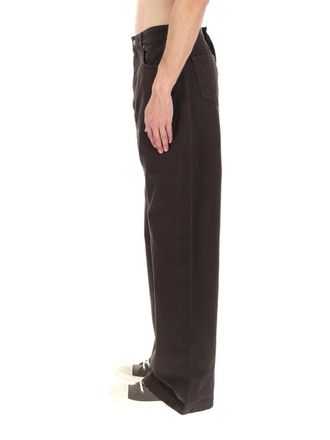 Rick Owens Jeans - Brown