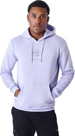 Project X Paris Sweat &agrave; Capuche logot&eacute; Purple Heather M