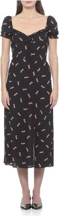 Mar De Margaritas Femme, Robes, Noir, Taille: 36 FR Maxi Robes