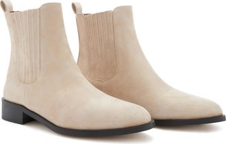 Isabel Bernard Stiefeletten - Vendôme Chey Chelsea Boots - Gr. 37 (EU) - in Beige - für Damen