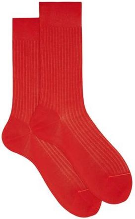 Dor&eacute; Dor&eacute; Chaussettes c&ocirc;tel&eacute;es en coton