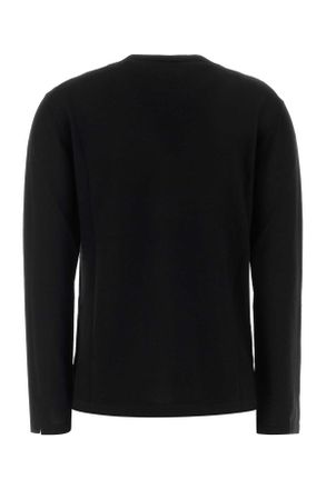 The Row Poesis Sweater - Black