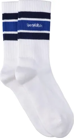 Sporty & Rich Logo Socks